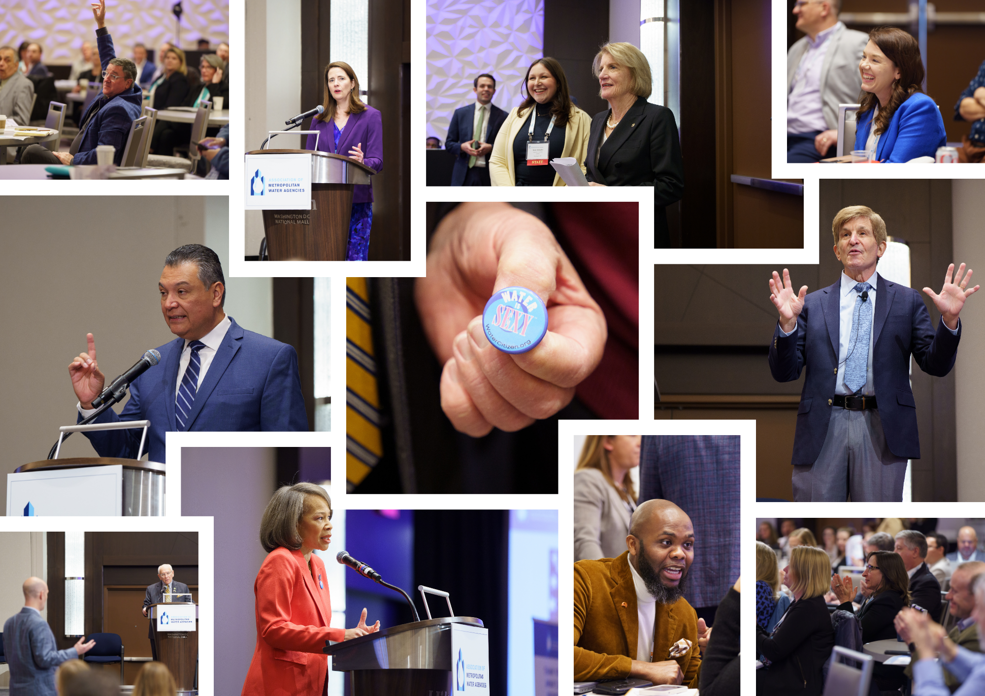 2024 Water Policy Conference Highlights | AMWA